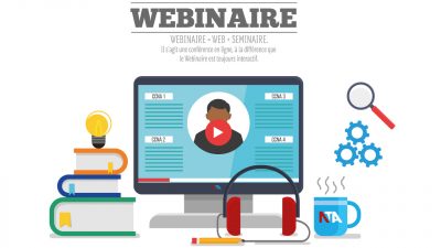 Webinaire: un mode de formation à moindre coût | Network Training Academy